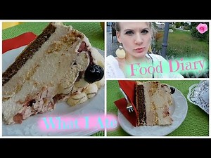 Food Diary | Amarena Sahnetorte