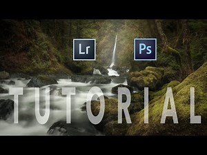 From start to finish photo post processing tutorial | Landscape Photography | Vancouver Island