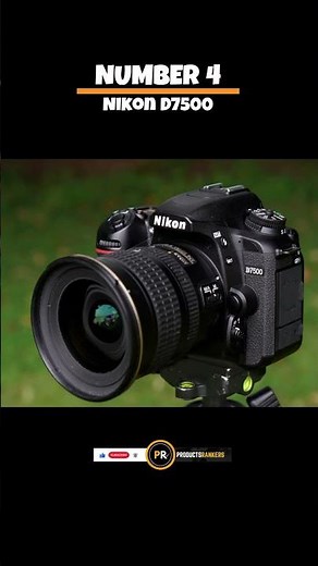 Top 5 Best DSLR Camera In 2025