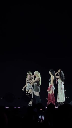 BLACKPINK 演唱会 2025 直拍