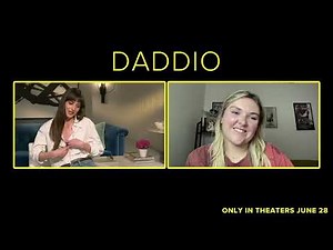 Dakota Johnson on nails, cab rides, and 'Daddio'