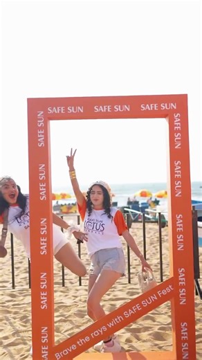 Kimmy Nagpal on Instagram: "Goa sun. Milind’s game. Beach fun🏏🌴 The only thing missing? Sun worries. At the Goa event, all eyes were on the action, not on hiding from the sun—thanks to Lotus Herbals Safe Sun Sunscreen Serum. India’s first serum-based sunscreen, it felt feather-light on the skin while delivering serious sun protection. This dermatologically tested, paraben-free sunscreen serum is non-sticky, leaves no white cast, and causes no breakouts—making it perfect for long outdoor hours.