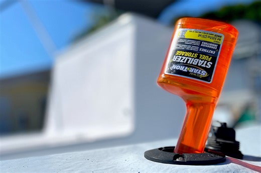 Gear Review: Star Bright Star Tron Stabilizer  Fuel Storage - Bassmaster
