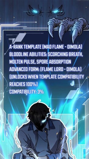 merge human and define monster new Manga short video #manhwa #manga #manhua #shorts #short