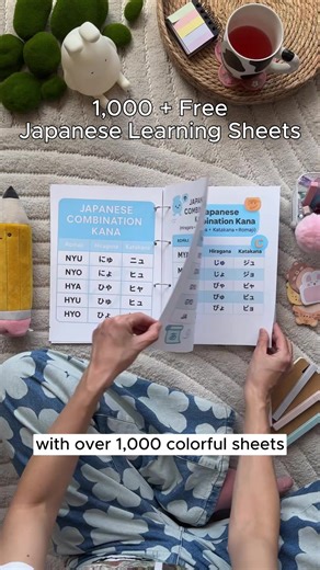 Speak Japanese with Confidence — From Day One Our Japanese Study Notes Bundle is your printable fast-track to learning Japanese effectively. Whether you’re prepping for an exam or planning a trip abroad, these notes give you the essential grammar, vocabulary, and practice tools you need to make real progress. 📝 Grammar guides, verb charts & sentence builders 🧠 Must-know vocab lists, pronunciation tips & common phrases 📘 Study planners, cheat sheets & printable flashcards 💡 Perfect for studen