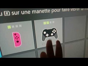 Tuto comment synchroniser une manette sans fil de Switch