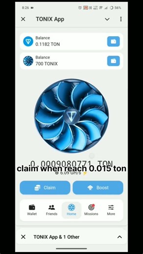 Earn TON Crypto FREE 💵 | Telegram Mining Bot | Refer & Earn Unlimited 🔥#crypto #coin