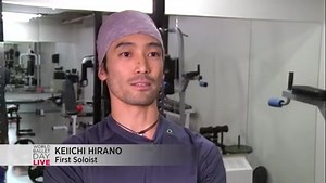 The secret to leaping gracefully across the stage in a single bound? Strong calf muscles! First Soloist Keiichi Hirano demonstrates a few simple and effective exercises for strengthening one of the most important muscles in dance. | The National Ballet of Canada