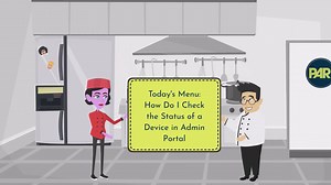 02 - How Do I How do I Check the Status of a Device in Admin Portal