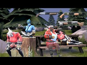 [TF2] The (Pyro) Shotgun Encyclopedia