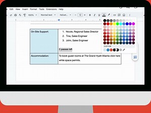 EVENT OVERVIEW Template, Know Before You Go | Event Summary for Event Planning, Event Run of Show, Event Organizer, Event Checklist, Planner - Etsy