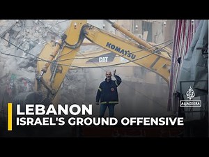 Israel issues new forced displacement orders for Beirut’s southern suburbs