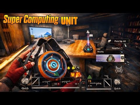 RARE Super Computing Unit Found in Red Zone! 🔥 | Lost Light Mobile Gameplay