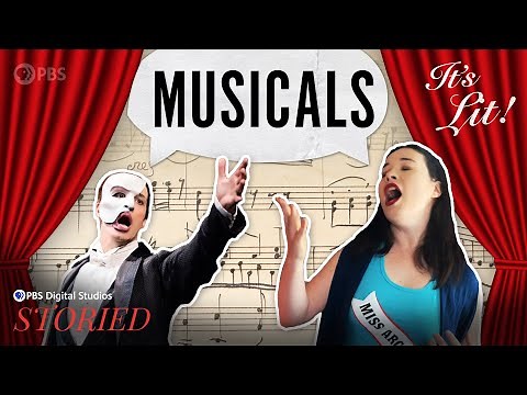 The It’s Lit! Musical Episode (Feat. Lindsay Ellis)