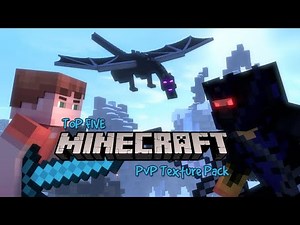 5 Best PvP Texture Pack 1.8.9 for Minecraft Free Download and Showcase