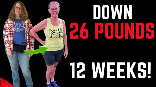  Success Story Spotlight: Maria Smith   26 lbs lost in just 12...