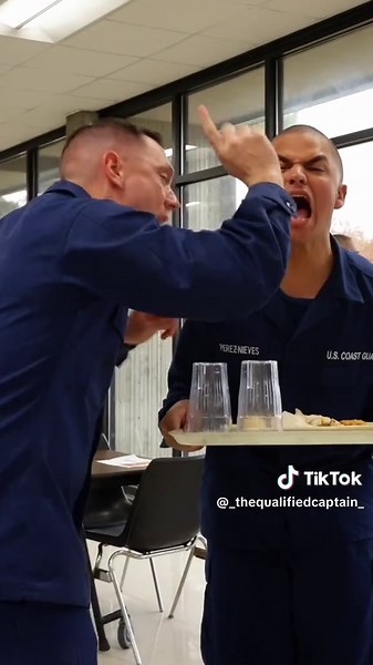 We took a trip to Cape May, New Jersey, to visit the @uscoastguardbootcamp where we had the opportunity to learn about the intense 8-week training program and gain an inside look at the life of Coast Guard recruits. Little did I know that they were actually going to throw me in the mix… It was quite the experience to say the least! We got a full video of what it’s like inside the @uscoastguardbootcamp available now on our YouTube channel. Click the link in our bio to check it out! #qualified #us