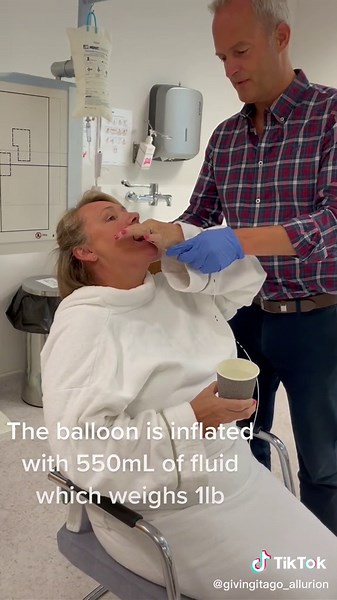 Allurion Balloon Weight Loss Procedure Explained