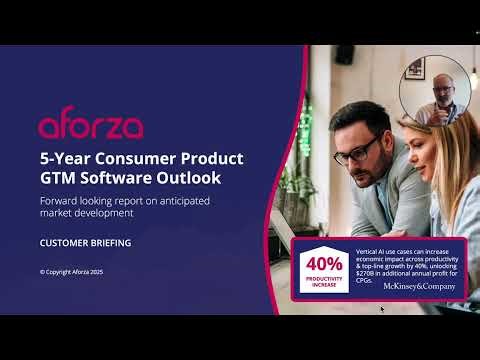 The Future of Consumer Goods Software: Vertical AI in 2025