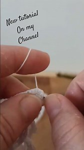 New Heart Crochet Tutorial #crochet #pattern #heart #decor #decoration