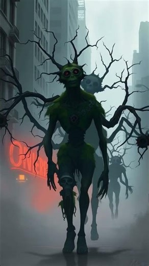 warlike creatures of the future