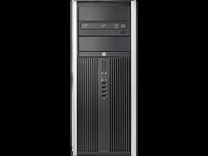 HP Compaq 8200 Elite Convertible Minitower PC Software and Driver Downloads
