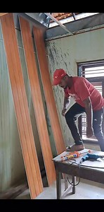 28K views · 216 reactions | pvc tkt panel ceiling work #pvc #aluminum #HomeImprovement #homedecor #diy | Shiju Ikbal | Facebook