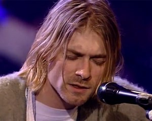 Video Finds: Nirvana “Something in the Way” Unplugged