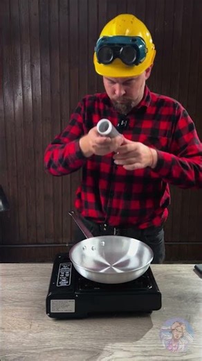 This $5 Gadget FIXES Every Pan Problem! #PanHack #KitchenGadget