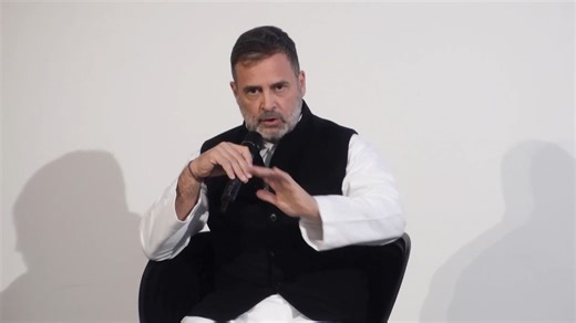 Indian democracy is actually a global public good. It's not just an Indian asset; it's a global asset. When I'm talking about the attack on the Indian democratic system, it's actually an attack not just on the Indian democratic system but also an attack on the global democratic system. Because if you were to remove India as a democracy, if you were to remove 1.5 billion people from the democratic side, that's a huge dent in global democracy. So that's why I say that it's very important for India