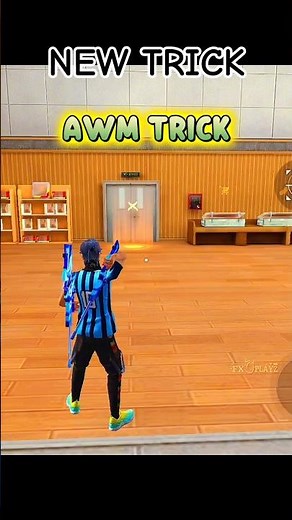 Free Fire tricks 2025 || Training grounds trick 💀🔥 #ff