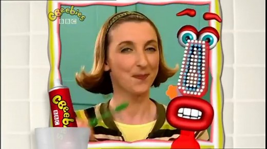 CBEEBIES Toothbrush Song (2006)