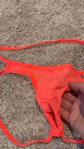 Watch Great minimalist jock strap on Amazon Live