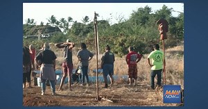 Day 3: Mayor Seeks Resolution Amid Land Dispute at West Maui Construction Site | Maui Now