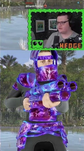 Deep Ruby Tier 2! #rust #rustskins #rustshorts #rustclips #shorts #gaming #fyp