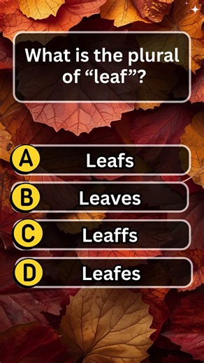 English Quiz Game | Trivia game questions #English #Quiz #challenge