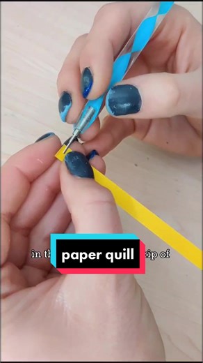 Paper Quilling: A Creative Craft Technique