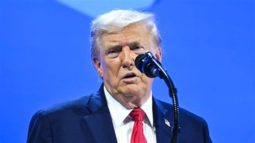 Confused Trump, 79, Forgets His Job in Bizarre Davos Speech