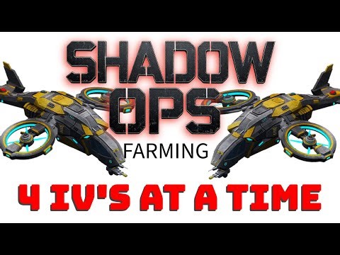 War Commander: Shadow Ops IV - 4 Bases At A Time!