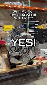 Does My LS Engine Have VVT? Here's How to Tell - Just The Meat - CVF Racing Tech Tips