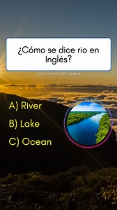 Test de palabras básicas en inglés #aprenderingles #inglesfacil | Quiero Aprender Inglés Ya