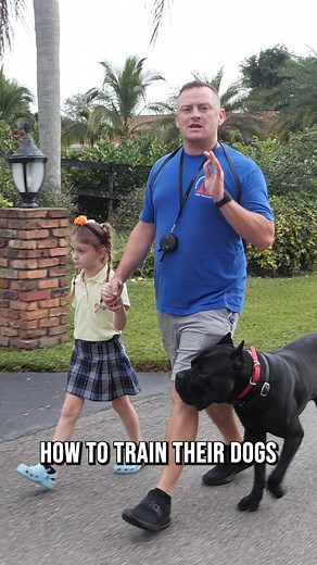 153K views · 4.2K reactions | Why My Dog Is Off Leash #dog #dogtraining #dogs #offleash #fyp #canecorso | American Standard Dog Training | Facebook