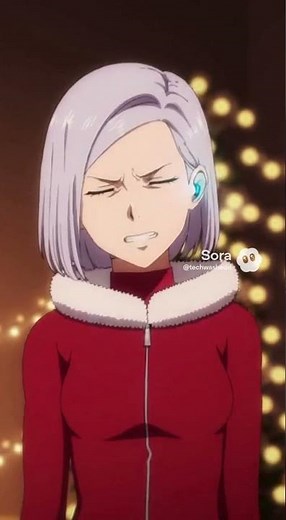 Girl Mind Controlled to Wish Happy Holidays (CHRISTMAS EDITION) #hypnosis #mindcontrol #anime