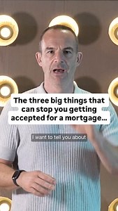 323K views · 2.6K reactions | The three big things that can stop you getting accepted for a mortgage… For more help including using mortgage brokers, how much you can borrow and a best buy comparison search “MSE Mortgages & Homes” | Martin Lewis | Facebook