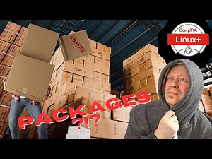 Linux Package Managers (Linux+ Objective 1.6.1)