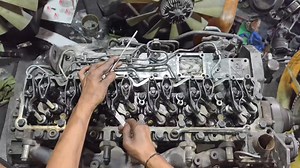 Tata comments 24 wall engine type it setting complete full video step by step 🧑‍🔧✅ #fitting #repairing #rails #mechanic #typeit #tata #BS4 #head #engine #viral #Facebook #typeit | Raj Mechanic