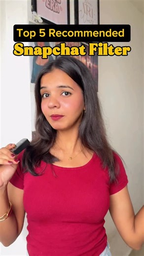 Ekta Singh | Posing x Transition on Instagram: "Top 5 Recommended Snapchat Filters✨ Must Try . . [top 5 snapchat filters best snapchat filters recommended snapchat filters snapchat filters for girls aesthetic snapchat filters trending snapchat filters snapchat filter names snapchat filters for reels snapchat filters for dp snapchat camera filters] #learnwithektaa #snapchat #filter #foryou #desiaesthetic"