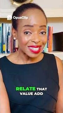 CV Writing Tip: Show Measurable Results That Get Attention | Modesta Mahiga #cv #resume