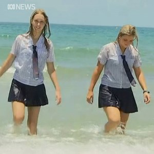 6.3K views · 87 reactions | Congrats Class of 2018!  More than 50,000 Queensland teens graduated Year 12 today. Here's how some of them celebrated  | ABC Brisbane | Facebook