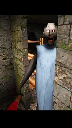 granny #granny #grannygame #shortvideo